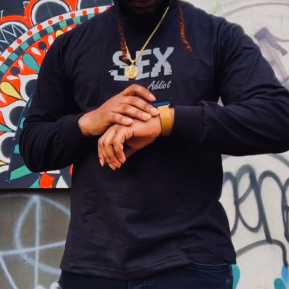 S.E.X | Other | Sex Addict Shirts With 3m Detail | Poshmark